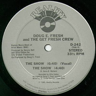 HUNTER: Doug E. Fresh & The Get Fresh Crew - The Show (1985)